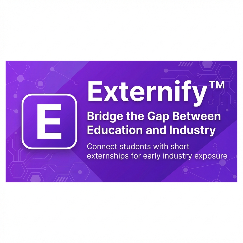 Externify™ - Bridge the Gap Between Education and Industry | Student ...